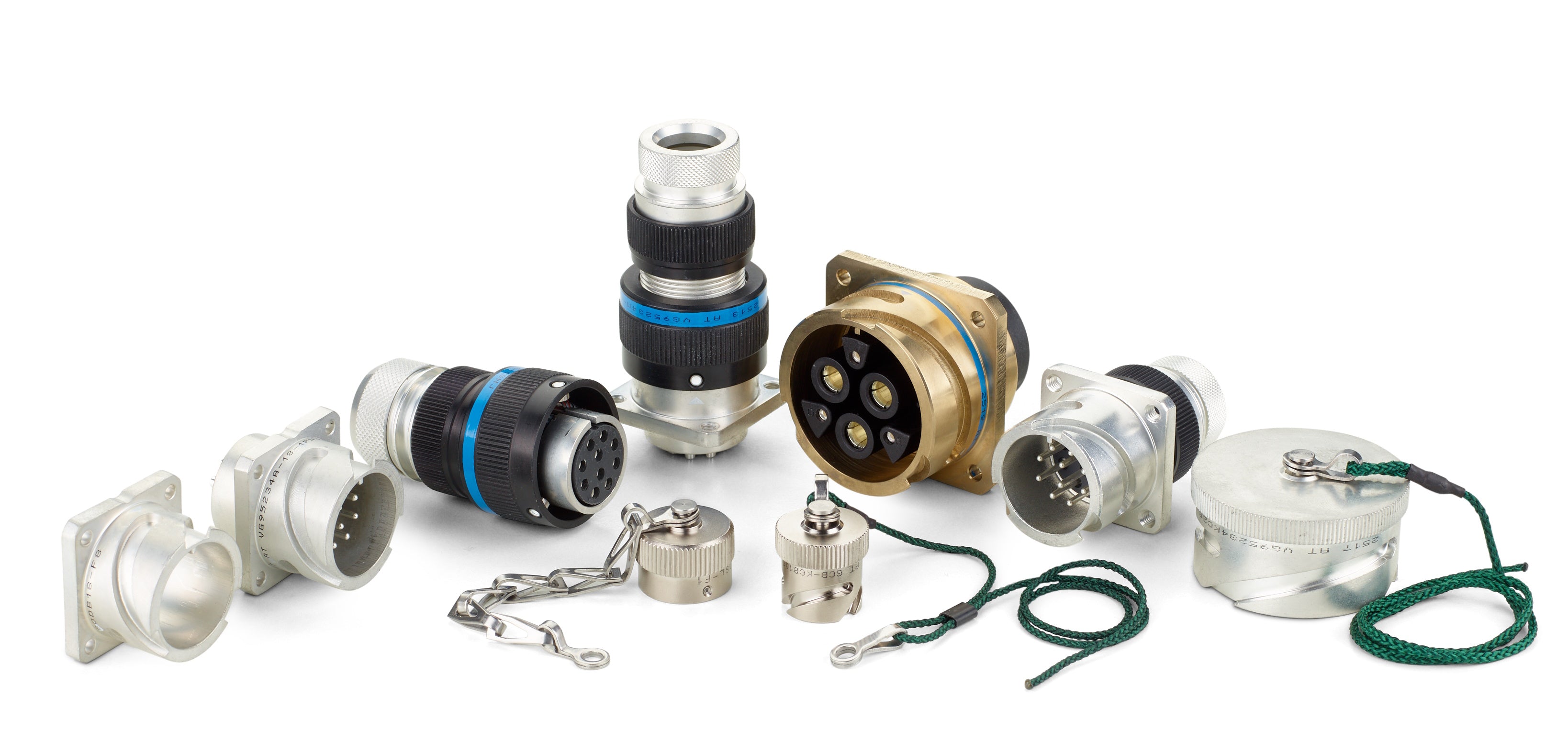 VG Connectors /and accessories – Amphenol-Air LB
