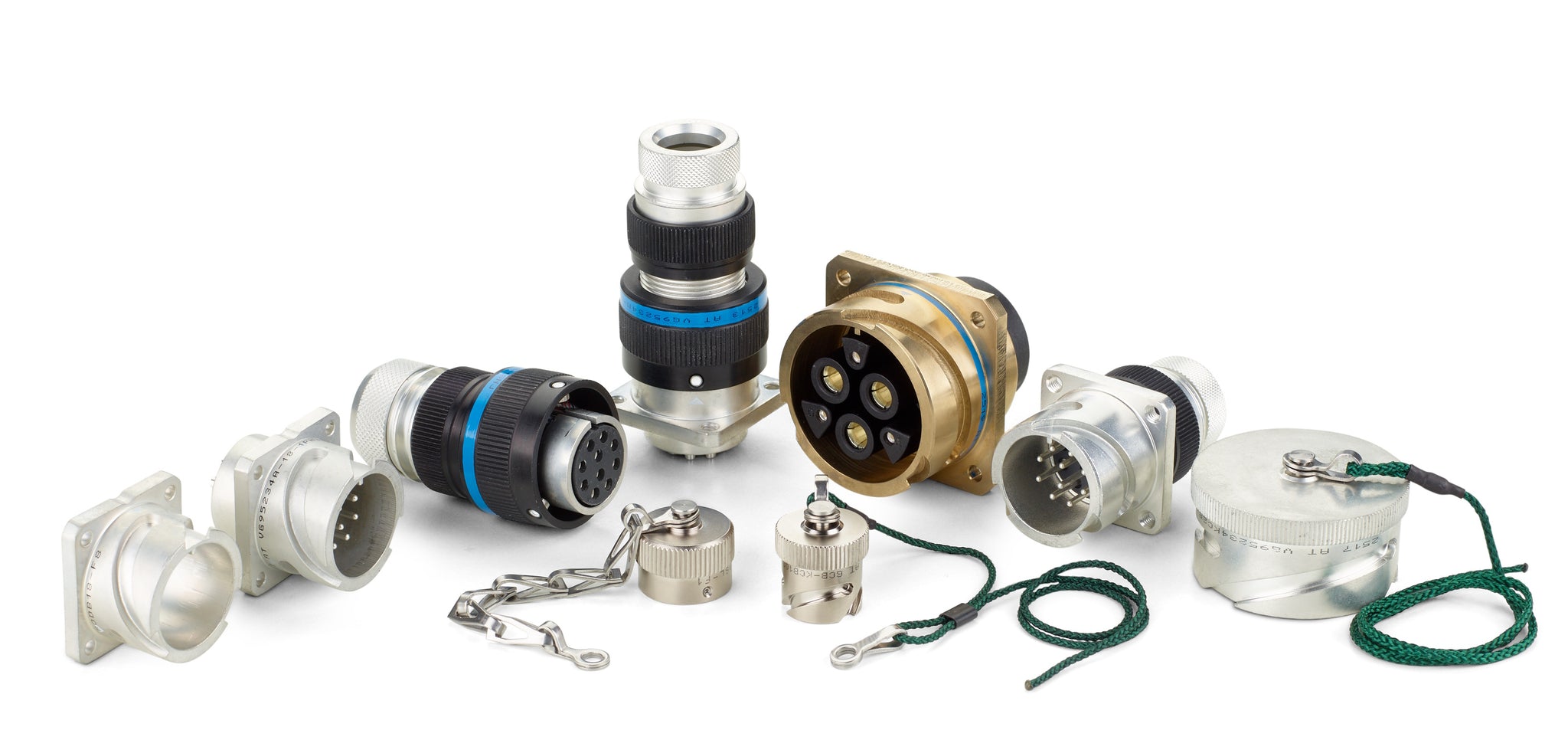 VG Connectors /and accessories – Amphenol-Air LB