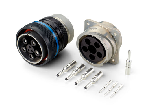 VG version J / Zinc-Tin and|or black anodized – Amphenol-Air LB