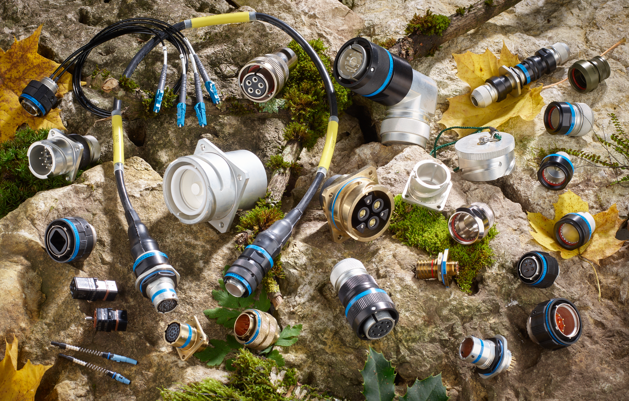 VG Connectors /and accessories – Amphenol-Air LB