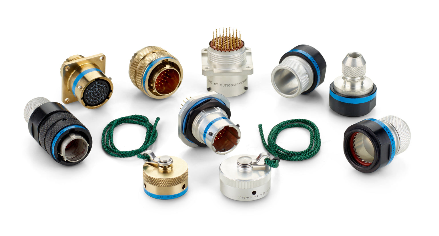 VG Connectors /and accessories – Amphenol-Air LB