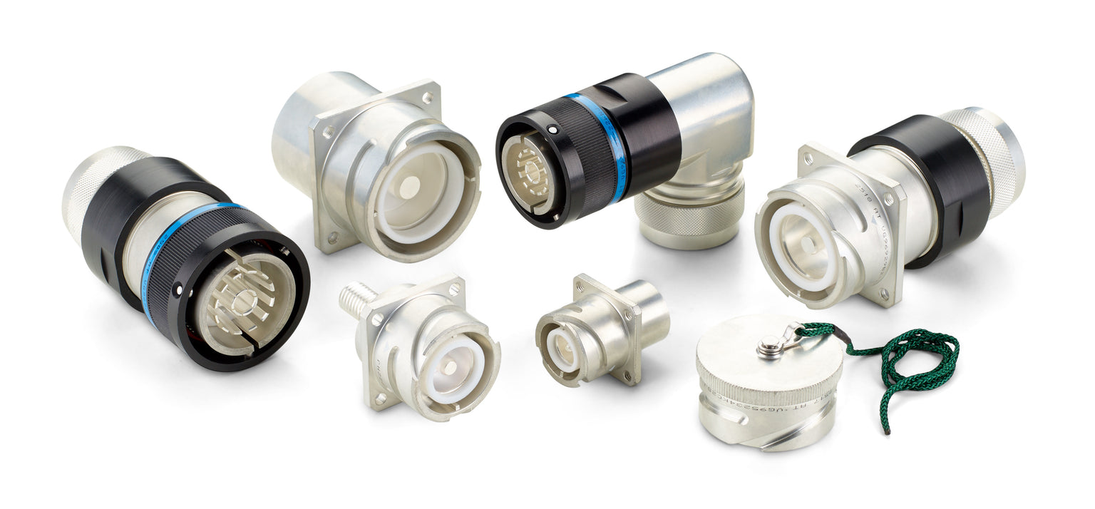 VG Connectors /and accessories – Amphenol-Air LB