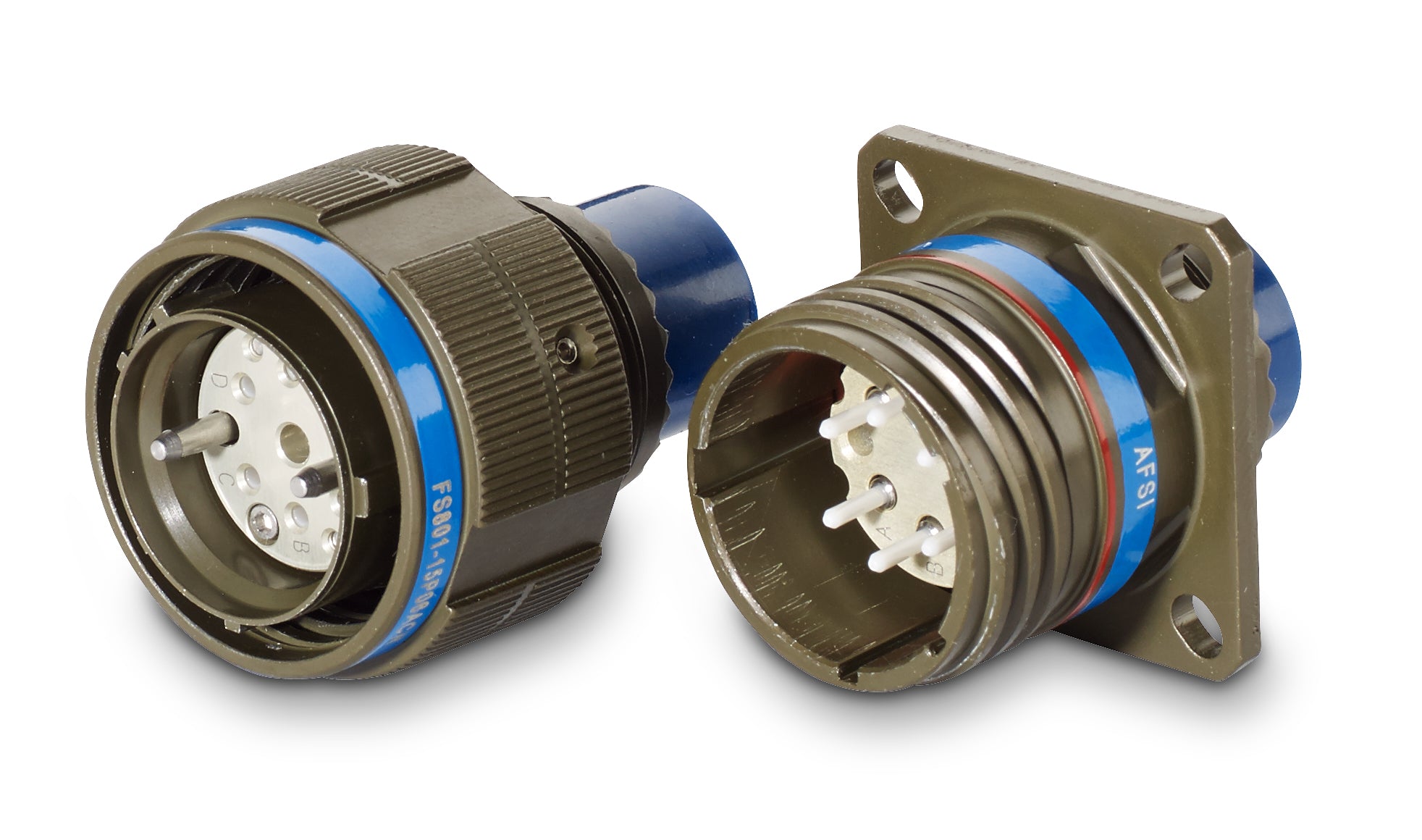 ARINC 801 / M801 – Amphenol-Air LB