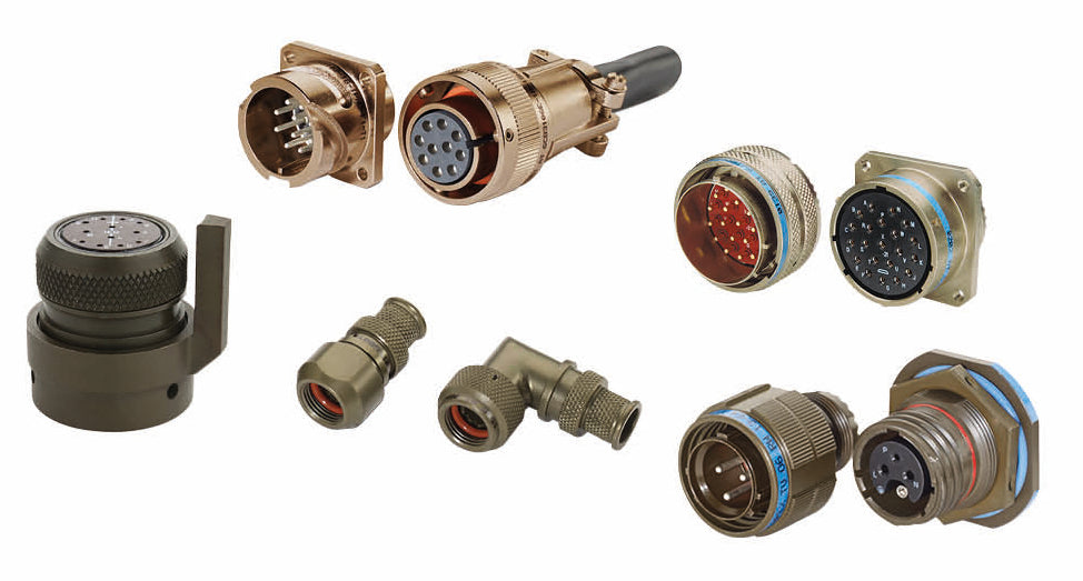 VG Connectors /and accessories – Amphenol-Air LB